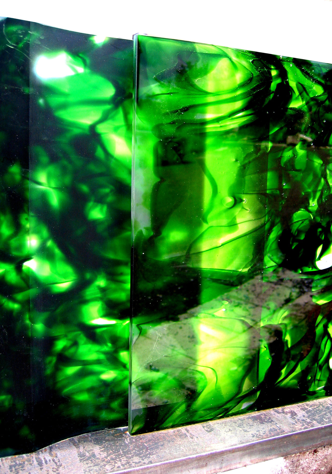 Glass Work - Marek Brincko